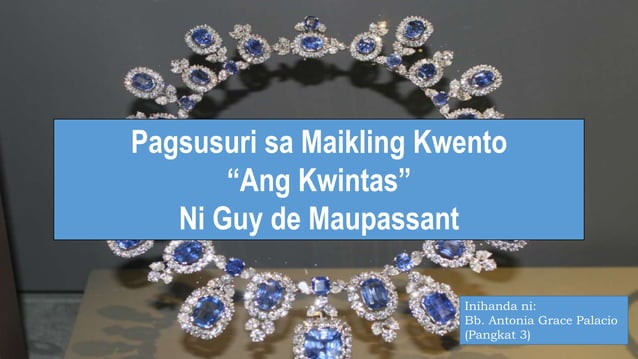 SURING-BASA NG ANG KUWENTAS | PPTX