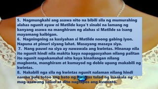 SURING-BASA NG ANG KUWENTAS | PPTX