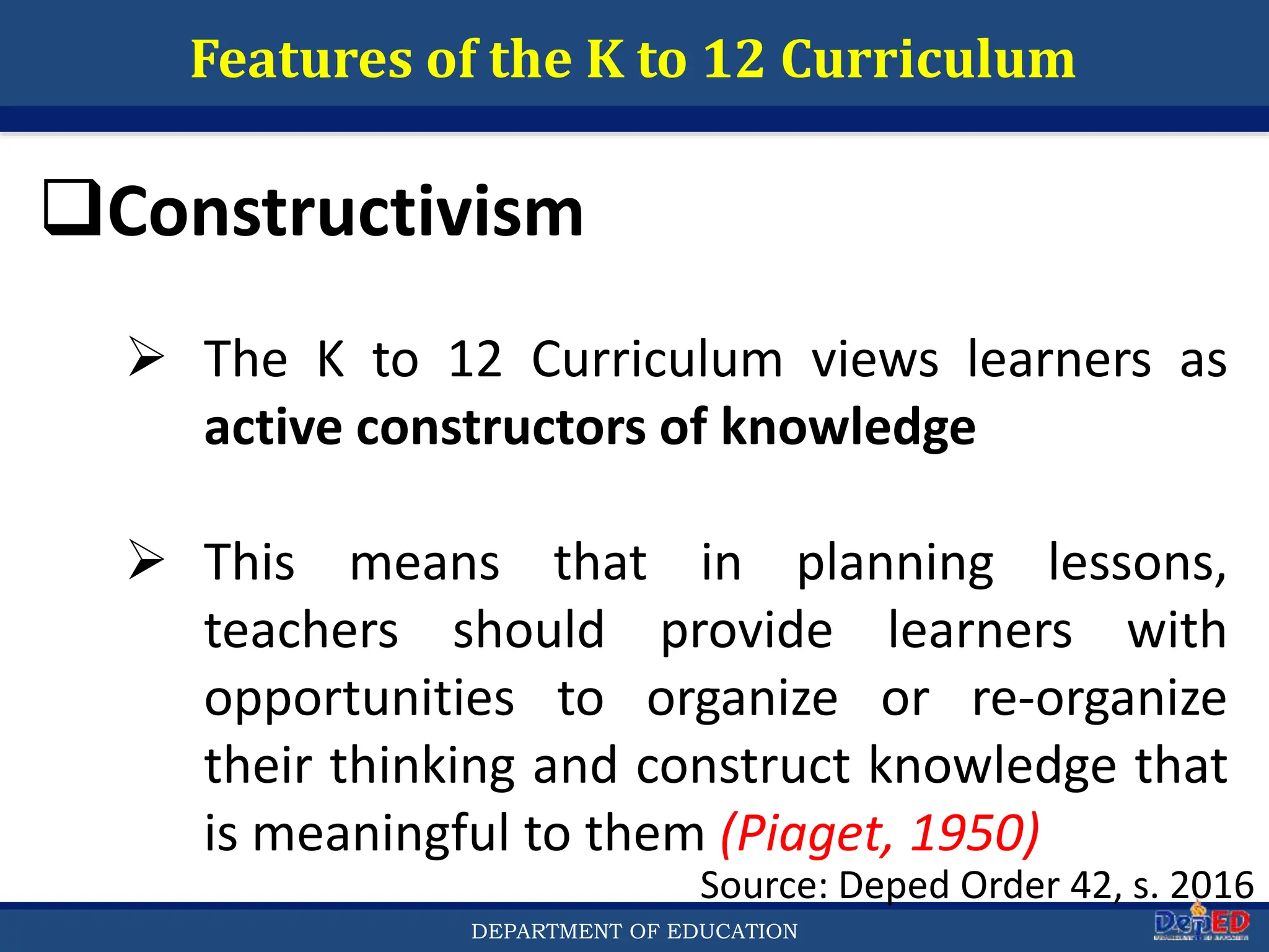 policy guidelines on DLL................ | PPT