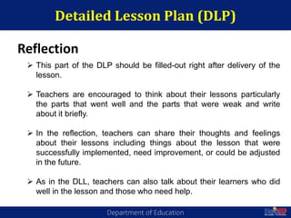 policy guidelines on DLL................ | PPT