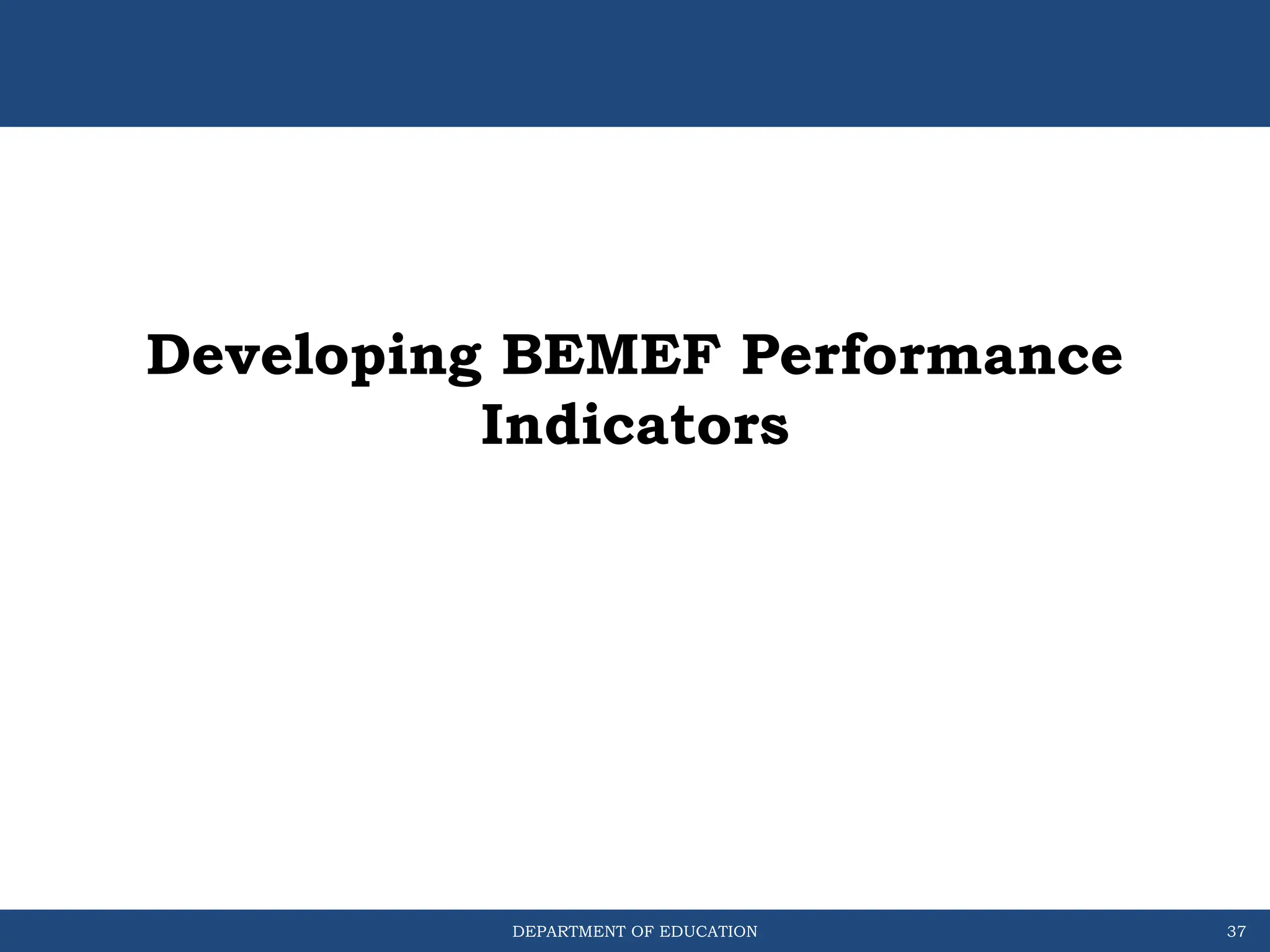 the basic education monitoring and evaluation framework (bemef).pptx