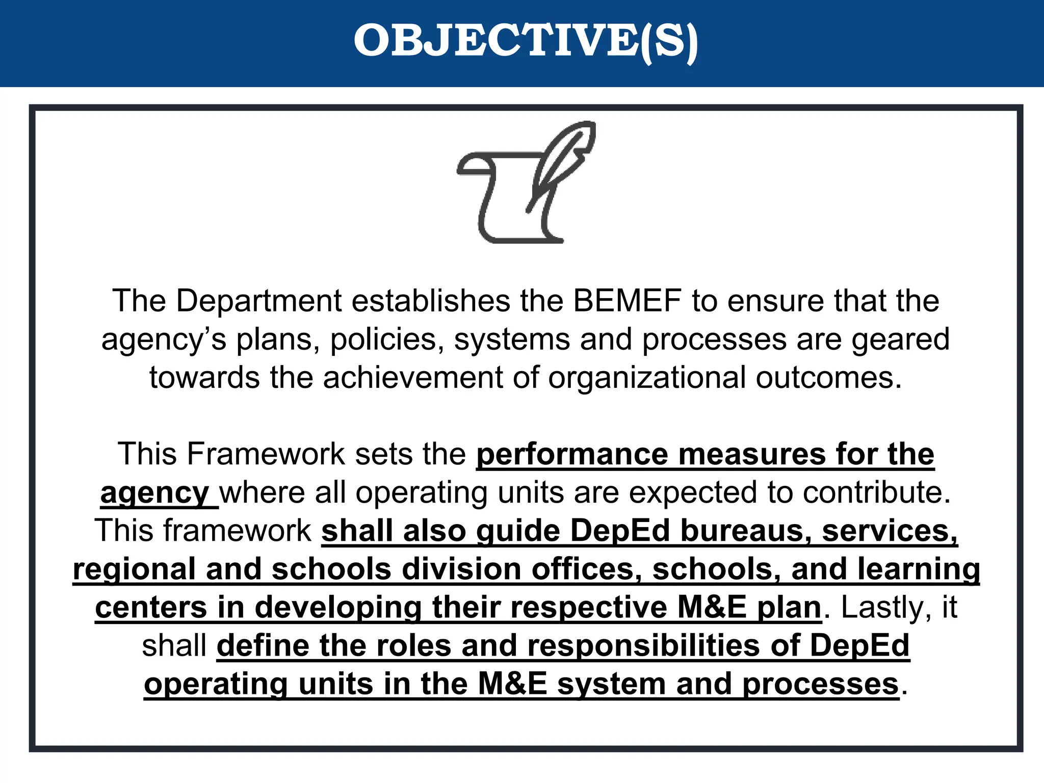 the basic education monitoring and evaluation framework (bemef).pptx