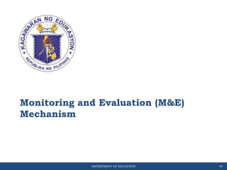 the basic education monitoring and evaluation framework (bemef).pptx