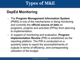 the basic education monitoring and evaluation framework (bemef).pptx