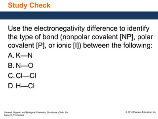 Electronegativity | PPTX