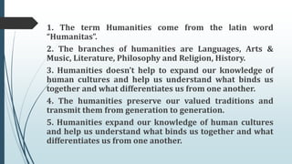 Humanities.pptx
