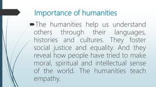 Humanities.pptx