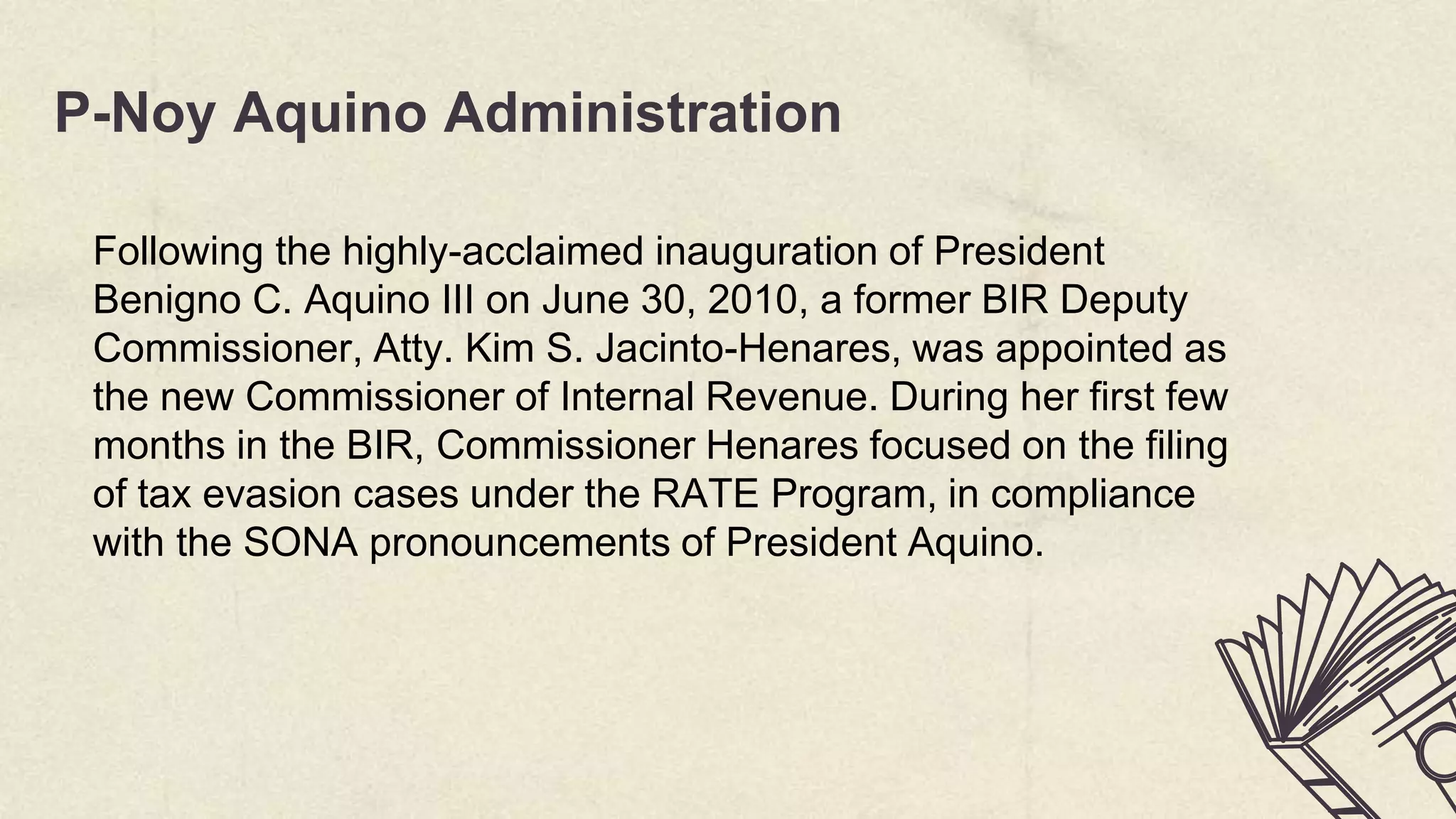 EVOLUTION OF PHILIPPINE TAXATION | PPTX