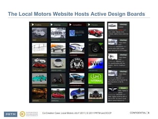 Local Motors Story | PPTX