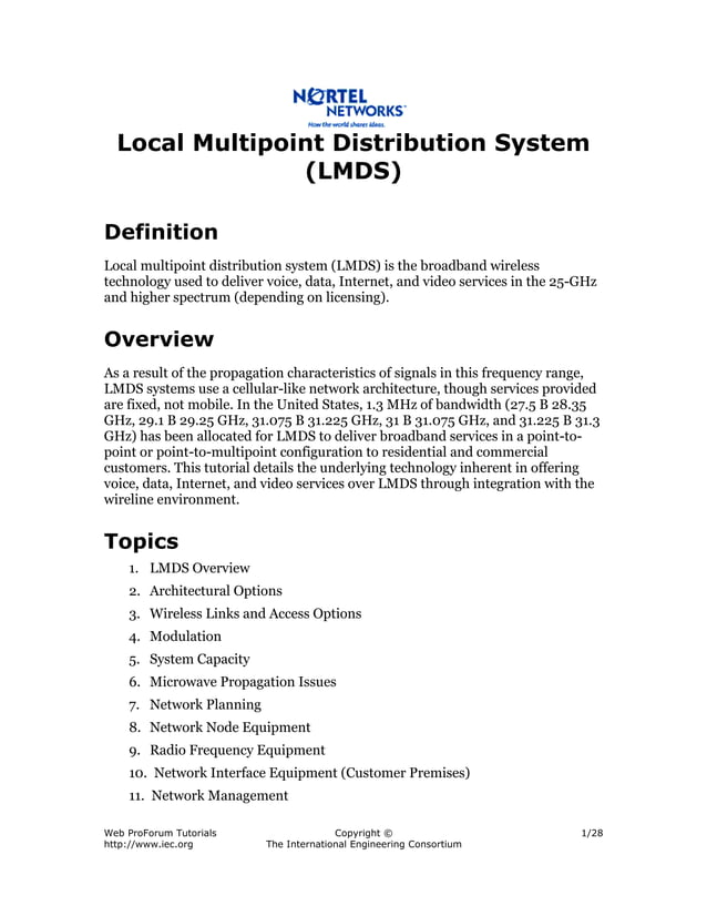LOCAL multipoint distribuition service.pdf