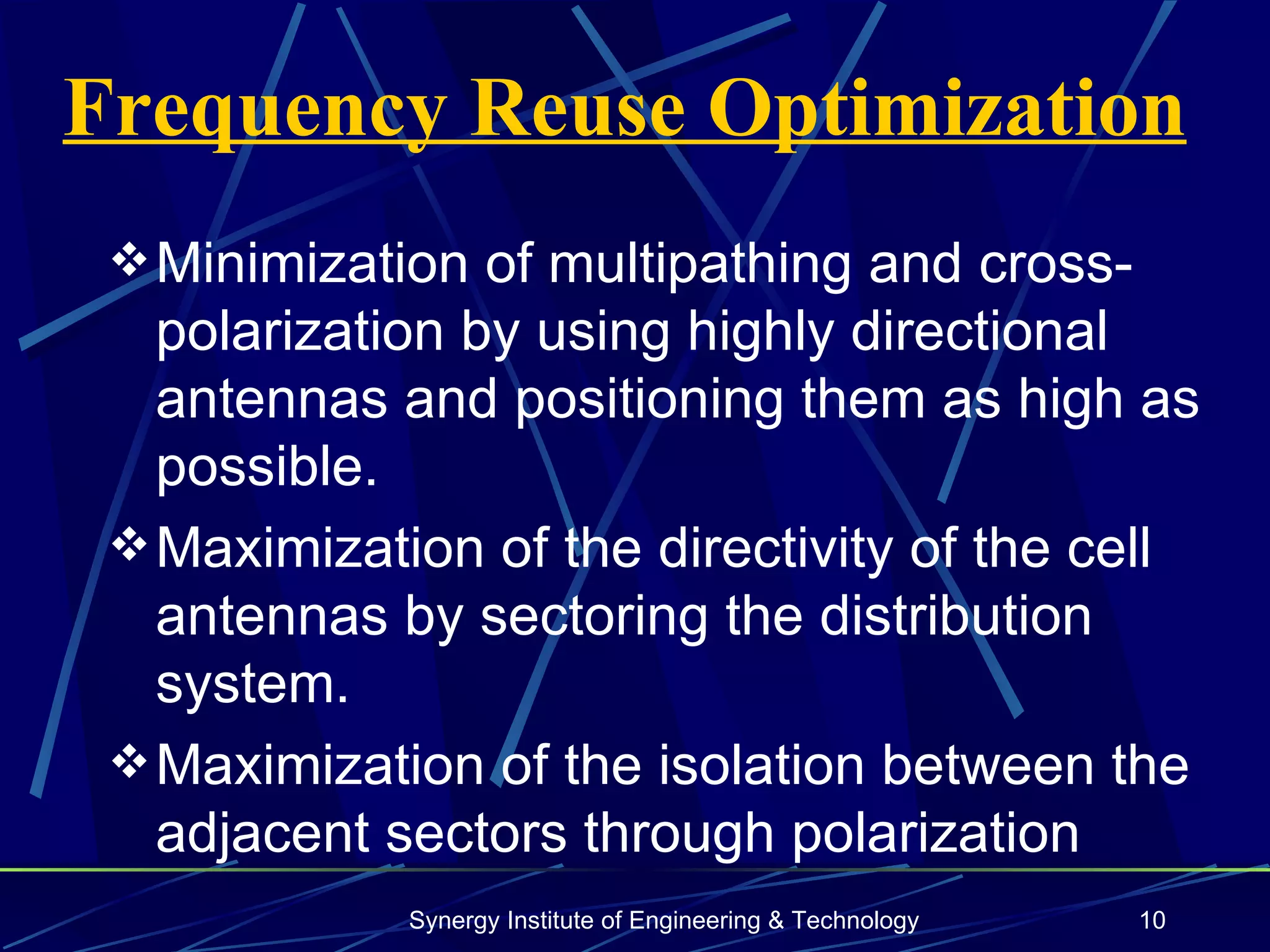 Local multipoint distribution service(lmds) | PPT