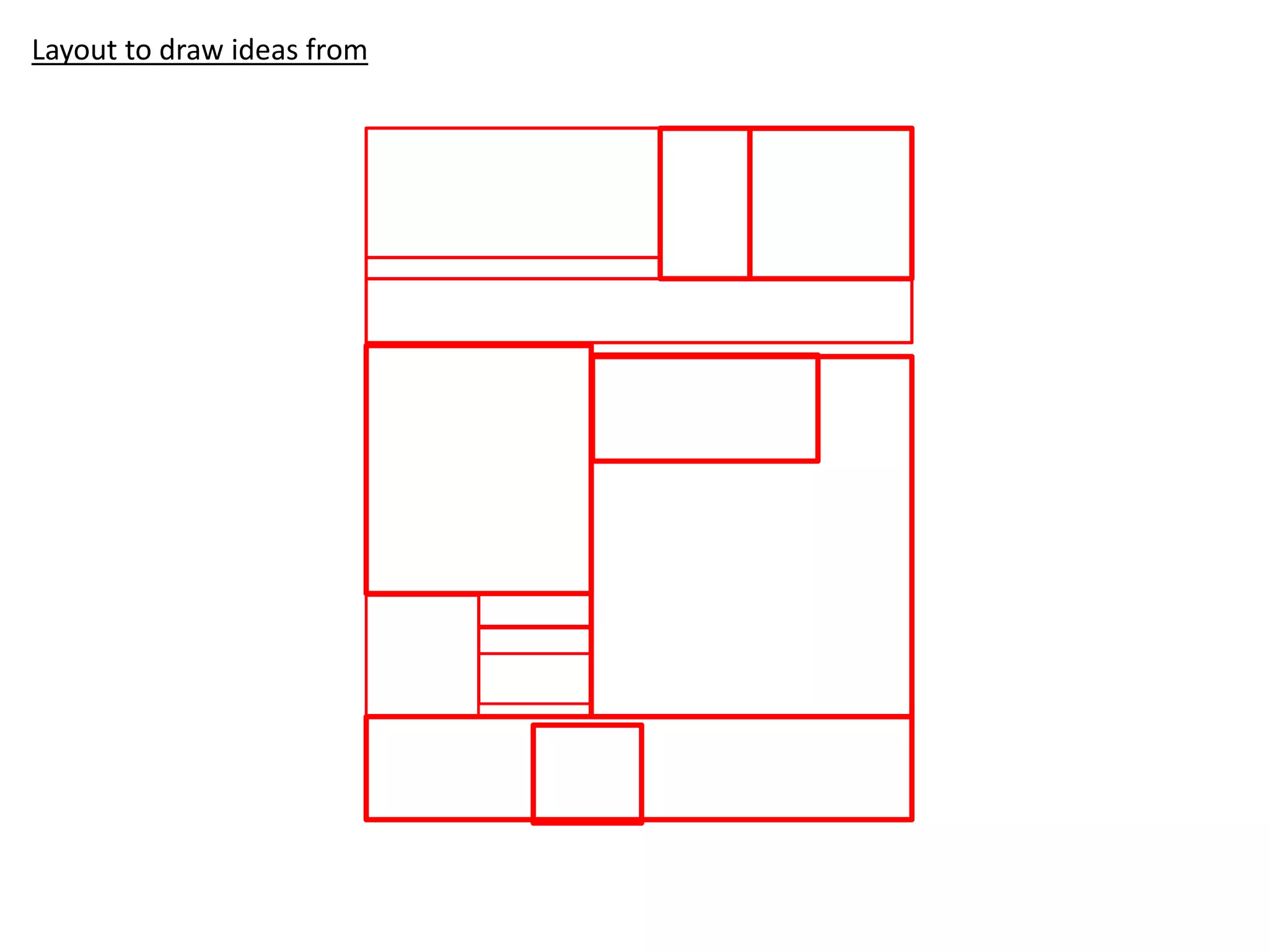 Local Newspaper Layout Conventions | PPT
