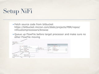 Local Apache NiFi Processor Debug | PPT