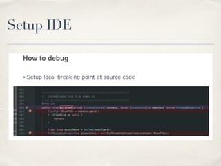 Local Apache NiFi Processor Debug | PPT