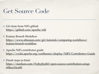 Local Apache NiFi Processor Debug | PPT