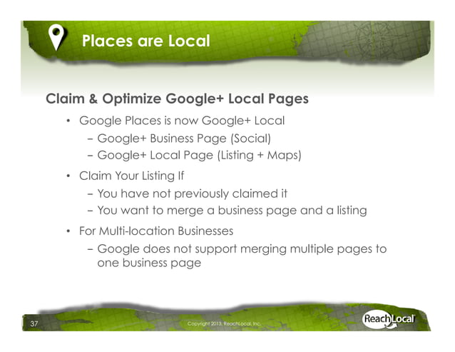 Local Online Marketing - Key Strategies to Drive Revenue