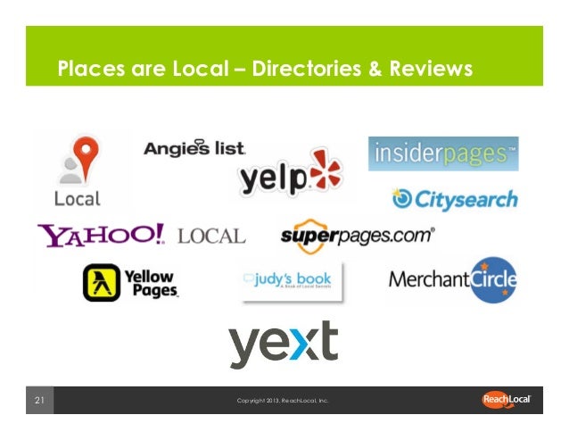 Local Online Marketing - Key Strategies to Drive Revenue