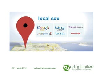 Local Optimization For Business Owners | PPT