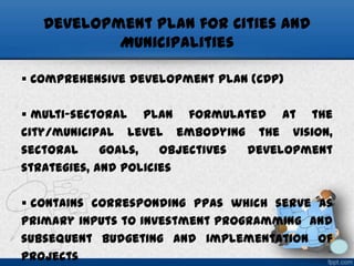 Local planning and budgeting linkage_version 2.0 | PPTX