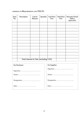 Local+purchase+order+lpo+form4 | PDF