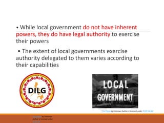 Local regional governance | PPT