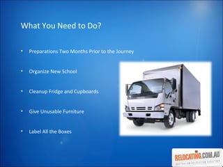 Local Removalists | PPT