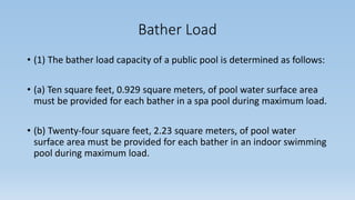 Local rules and regulations | PPTX | Bath and Shower | Personal Care