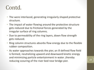 LOCAL SCOUR PROTECTION METHODS IN BRIDGE PIER.pptx