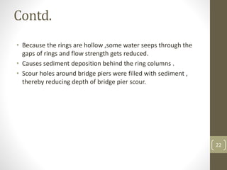 LOCAL SCOUR PROTECTION METHODS IN BRIDGE PIER.pptx