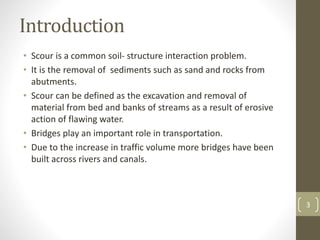LOCAL SCOUR PROTECTION METHODS IN BRIDGE PIER.pptx