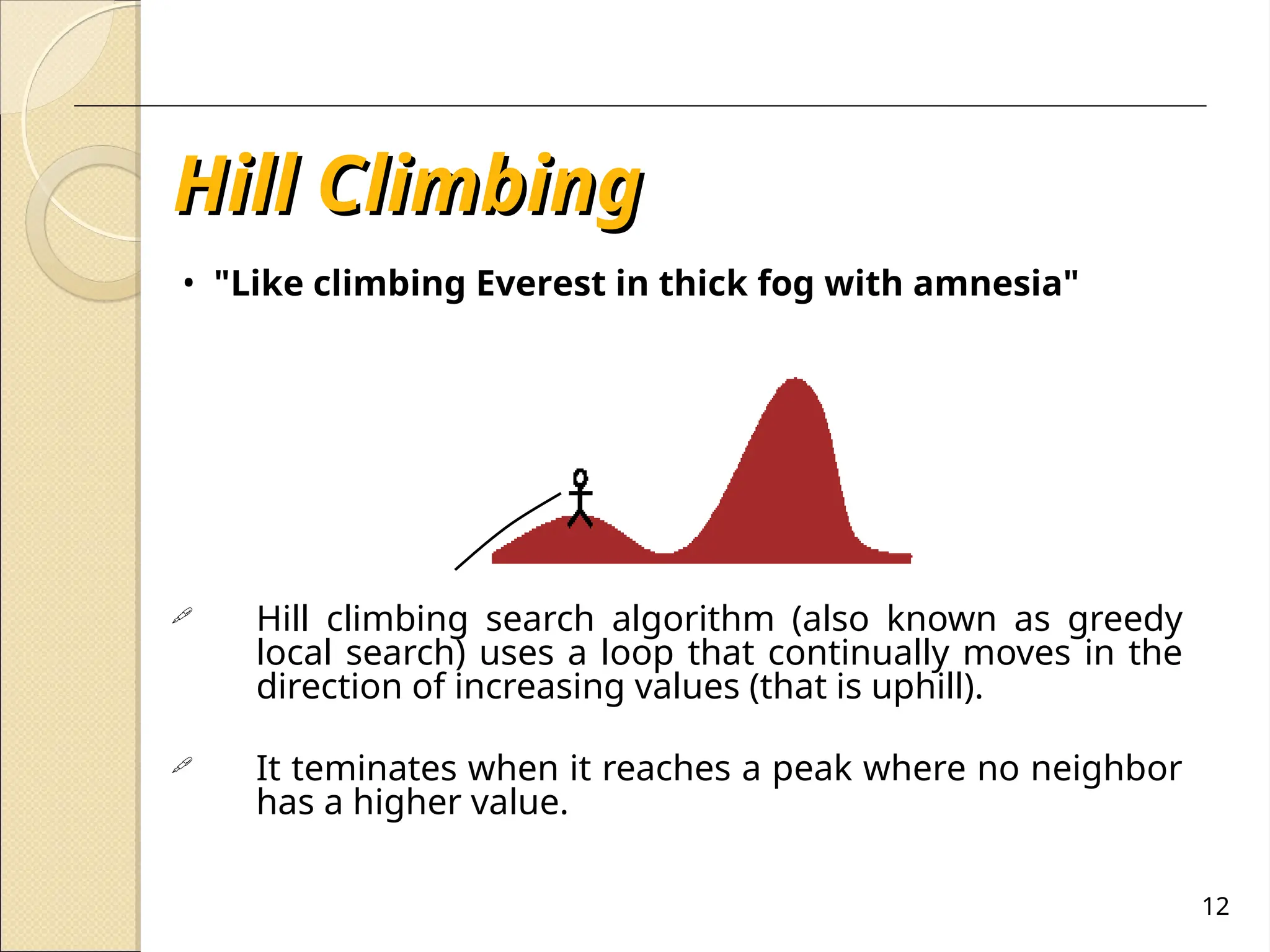 Problem Solving by Searching and Optimization | PPT