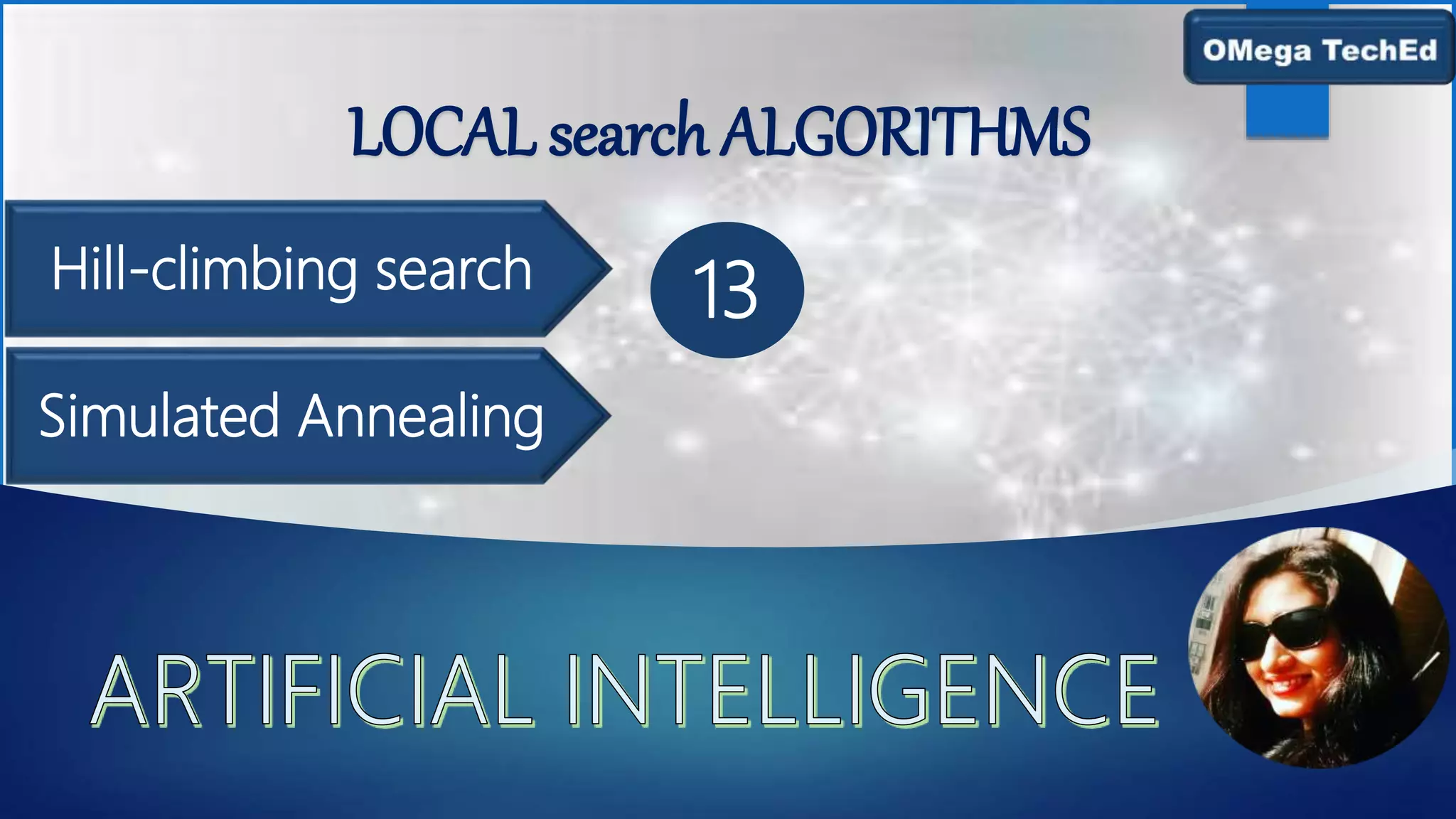Local Search Algorithm Ppt 7393