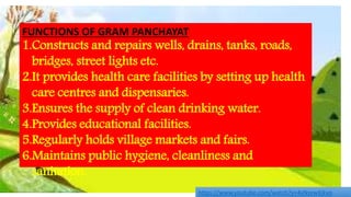 Local self government | PPTX