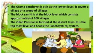 Local self government | PPTX