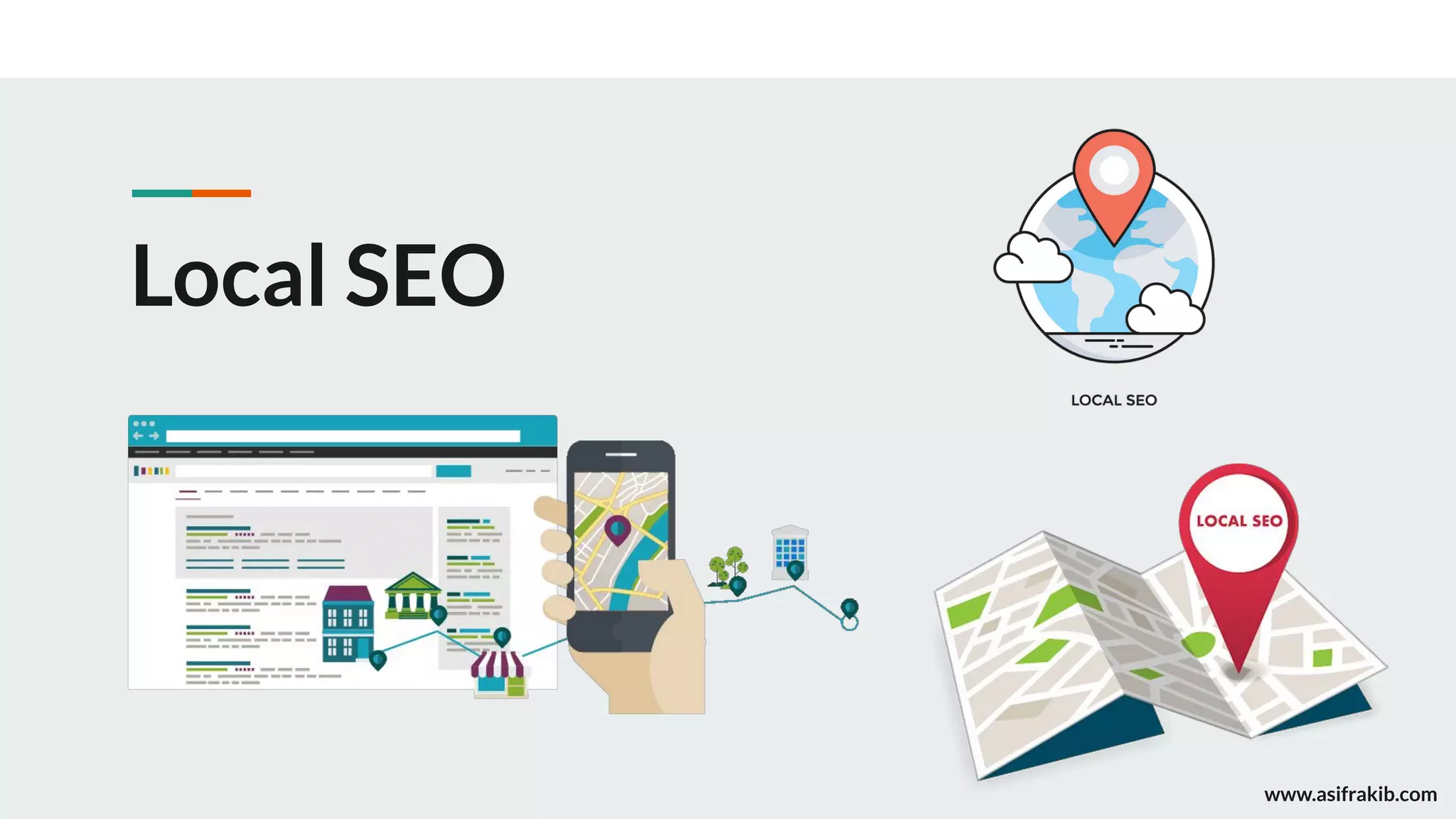 Local SEO Tutorial For Beginners | PPT