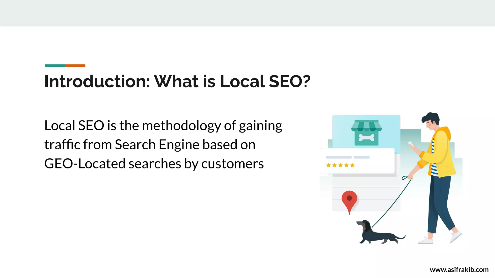 Local SEO Tutorial For Beginners | PPT