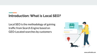 Local SEO Tutorial For Beginners | PPT
