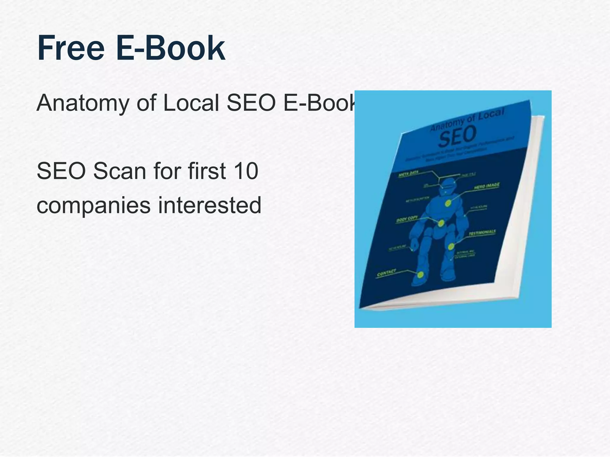 Local SEO Made Simple | PPTX