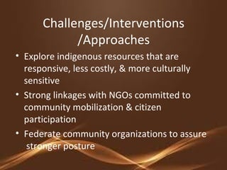 LGU Local Special Bodies & Challenges and Interventions | PPT