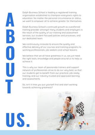 Local Student Prospectus 2019 | PDF