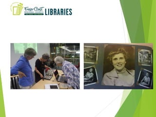 Measuring Access and Engagement – Fraser Coast Libraries. | PPTX