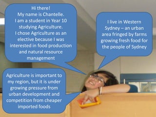 Local vs. Imported food – Just what does it mean to Australia by ...