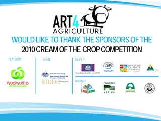 Local vs. Imported food – Just what does it mean to Australia by ...