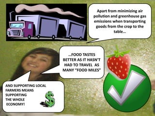 Local vs. Imported food – Just what does it mean to Australia by ...