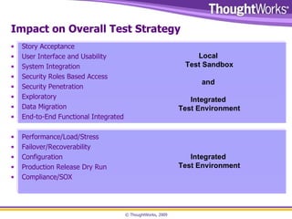 Too Dependent on Shared Test Environments? Kick Start Local Workstation ...