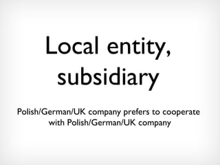 Local yet global | PPT