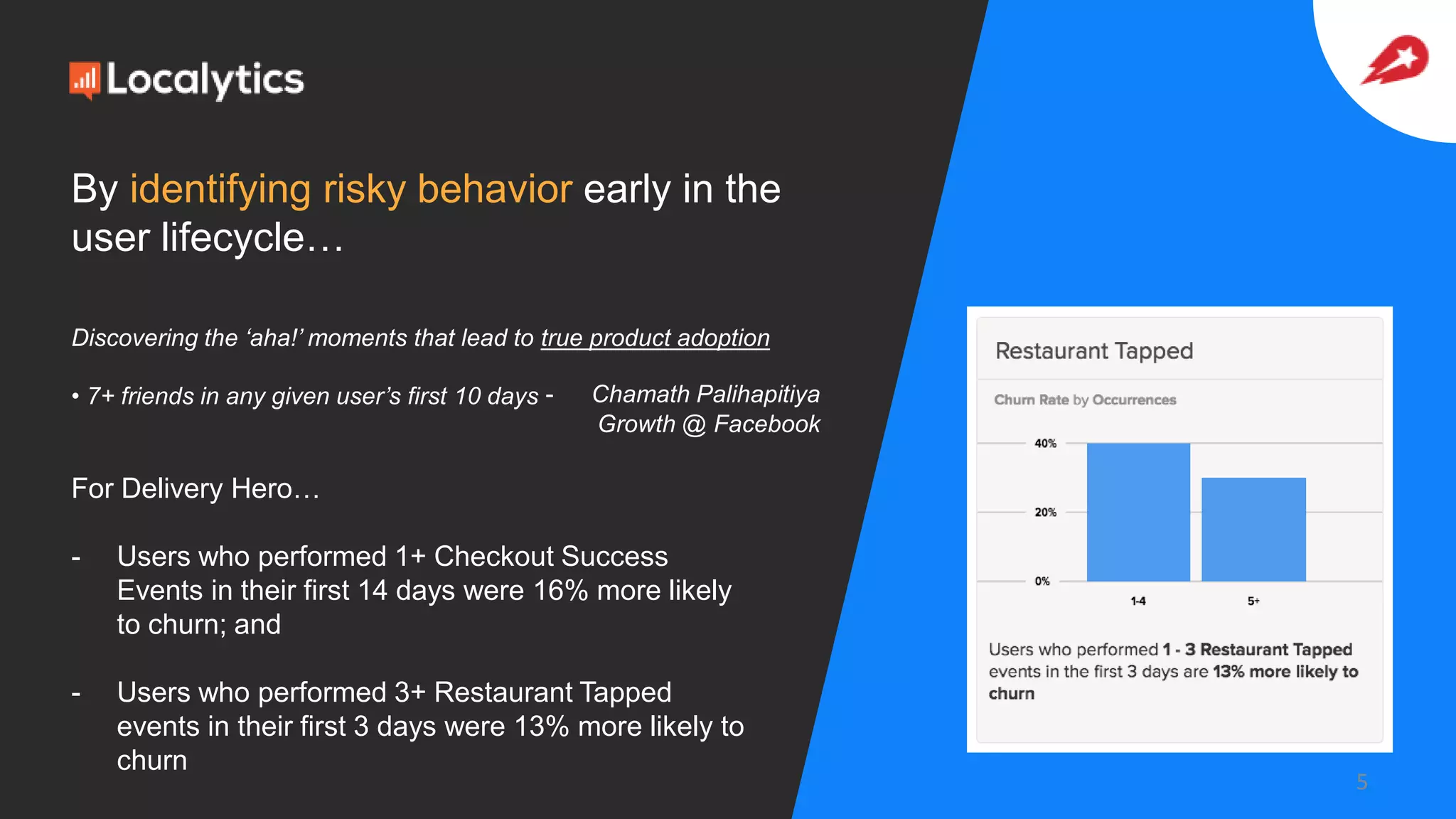 Localytics - Predictive Retention Strategy | PPT