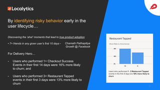 Localytics - Predictive Retention Strategy | PPT
