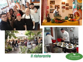 La Locanda dei Buoni e Cattivi | PDF