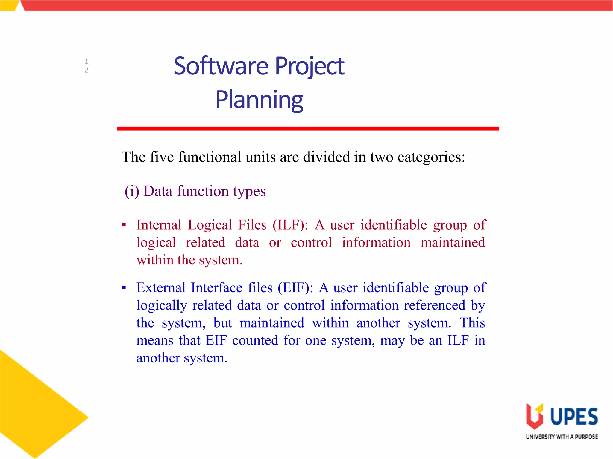 Loc and function point | PPTX